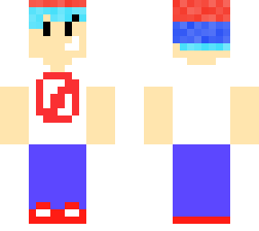 papuu | Minecraft Skin