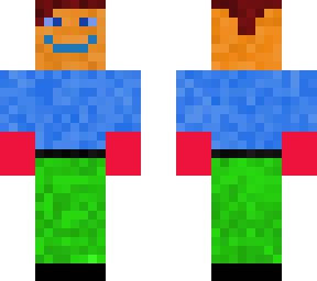 people | Minecraft Skin