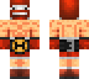 boxeo | Minecraft Skins