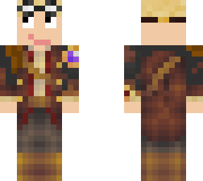 pilot mini moes | Minecraft Skin