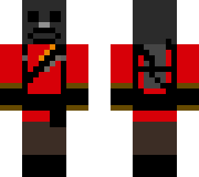 Pyro | Minecraft Skin