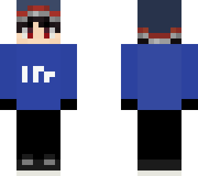 quackity | Minecraft Skin