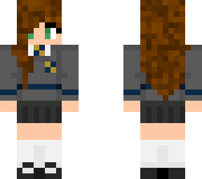 Ravenclaw Minecraft Skins