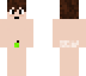 Reborn Adan | Minecraft Skin