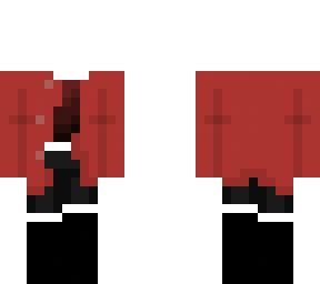Red Jacket | Minecraft Skin