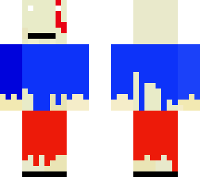 ripped dude | Minecraft Skin