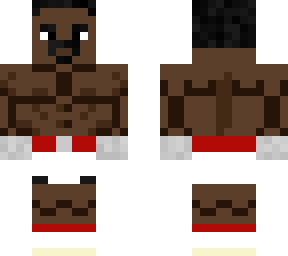 Ron Lyle | Minecraft Skin