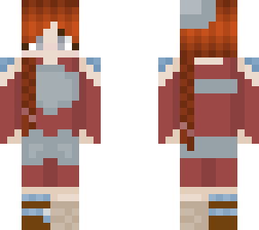 Ruby | Minecraft Skin
