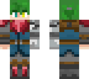 sean | Minecraft Skin