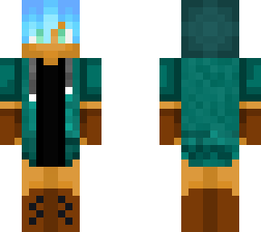 Season 3 Liam | Minecraft Skin