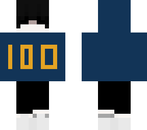 SPAM E IN THE COMMENTS | Minecraft Skin