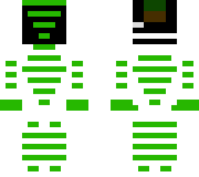 Spotify . | Minecraft Skin