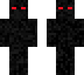 The Watcher | Minecraft Skin