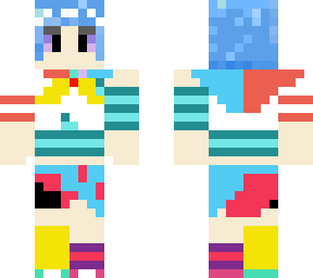 uta | Minecraft Skins