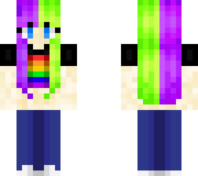 Vesper | Minecraft Skin