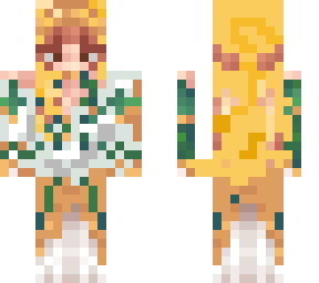 violinde Sprookjeswondercraft | Minecraft Skin