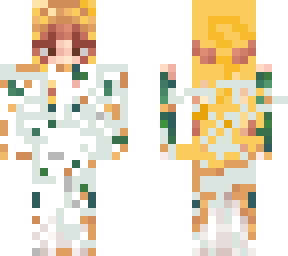 violinde Sprookjeswondercraft Trouwen | Minecraft Skin