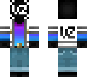 Wadzee | Minecraft Skin