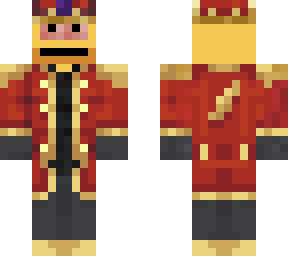 Walnut | Minecraft Skin