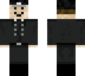 ww2 commander | Minecraft Skins