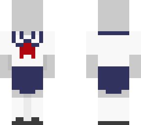 yandere school uniform | Minecraft Skins