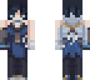 yelan | Minecraft Skins