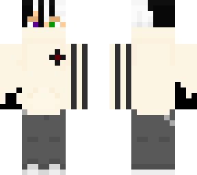 YooSami Origami OC skin | Minecraft Skin