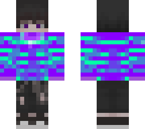 YTFelix300_v2 | Minecraft Skin