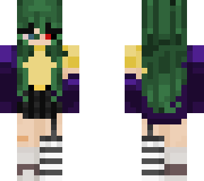 Z skin | Minecraft Skin