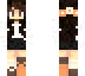 Zara | Minecraft Skin