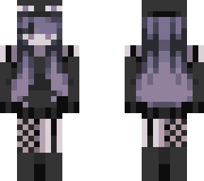 And High Heels Minecraft Skins