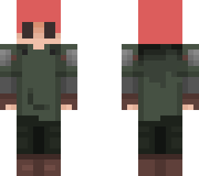anos | Minecraft Skins