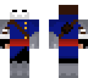 ada | Minecraft Skins