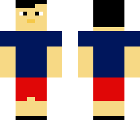 adam | Minecraft Skins