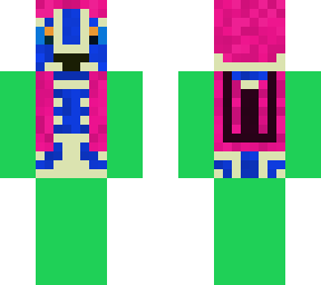 akaza | Minecraft Skins