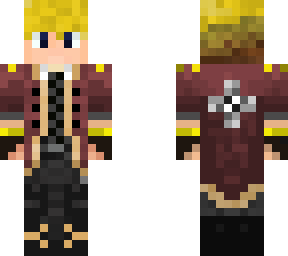 alchemist | Minecraft Skins