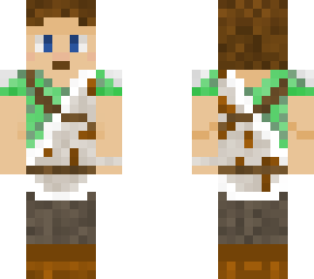 aldeano | Minecraft Skins