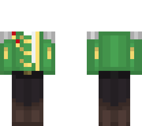 Alex Count | Minecraft Skin