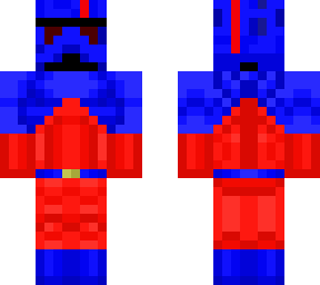 Alexby The Atom | Minecraft Skin
