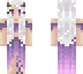 moon goddess | Minecraft Skins