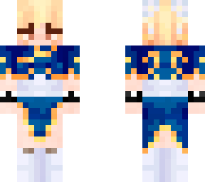 chun li | Minecraft Skins