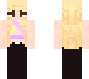 Arigameplays x Shein | Minecraft Skin