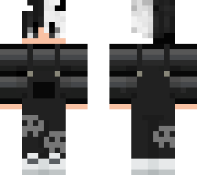 Axozer | Minecraft Skin