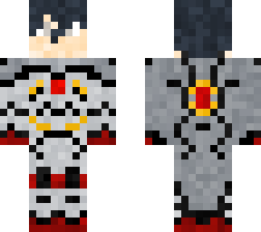 Beta Venturer Spriggan | Minecraft Skin