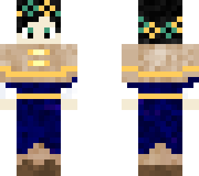 Brave | Minecraft Skin