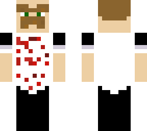 Butcher | Minecraft Skin