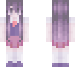 mari omori | Minecraft Skins