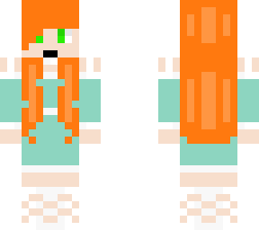clara afton | Minecraft Skins