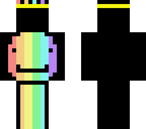 Dream King Minecraft Skins