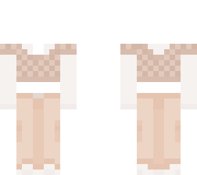 Comfy clothing | Minecraft Skin